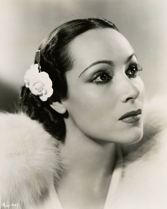 Picture of Dolores del Rio