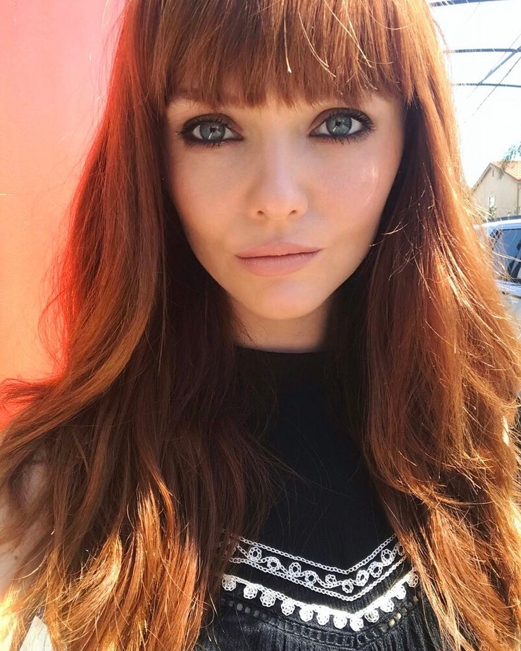 Picture of Hannah Rose May