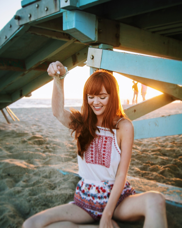 Picture Of Hannah Rose May
