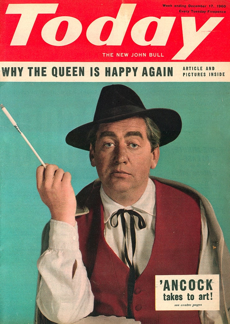 Image of Tony Hancock