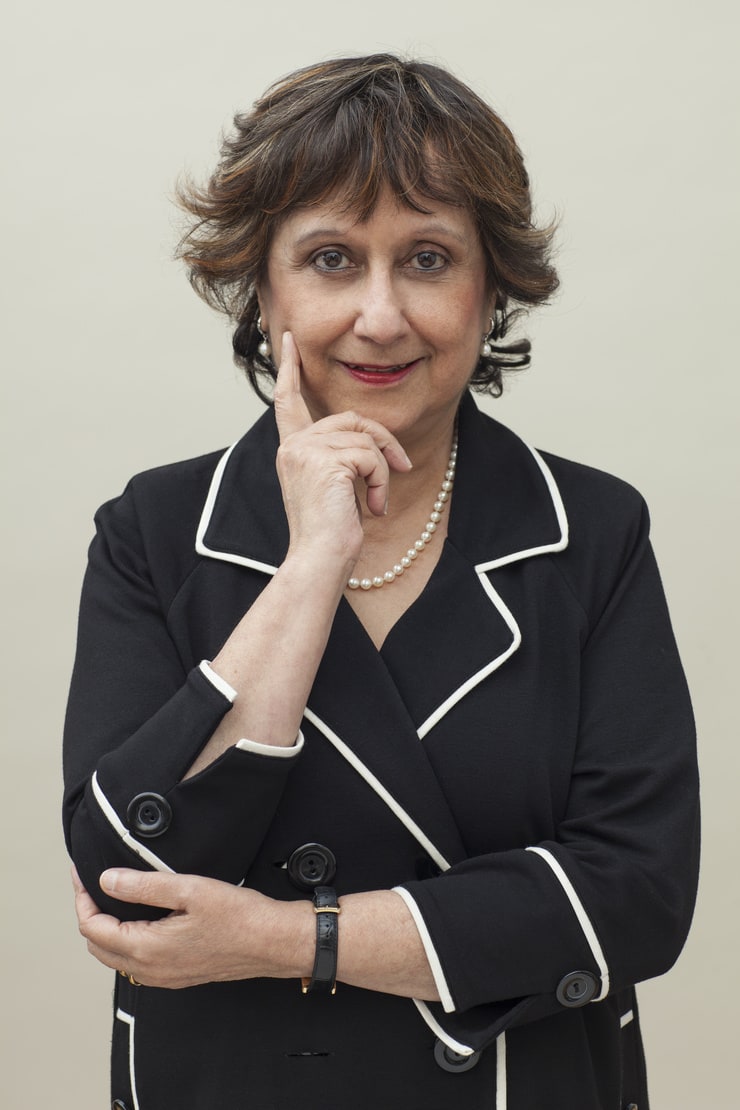 Yasmin Alibhai-Brown picture