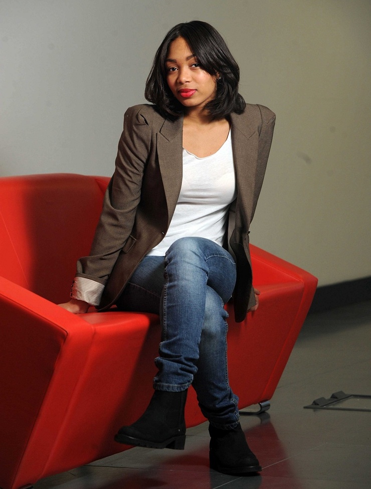 Picture of Zaraah Abrahams