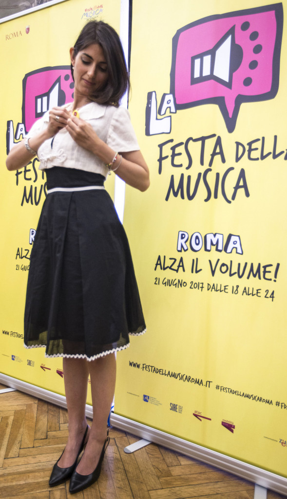 Picture of Virginia Raggi