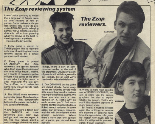 Zzap!64 picture