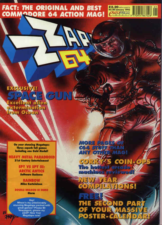 Picture of Zzap!64