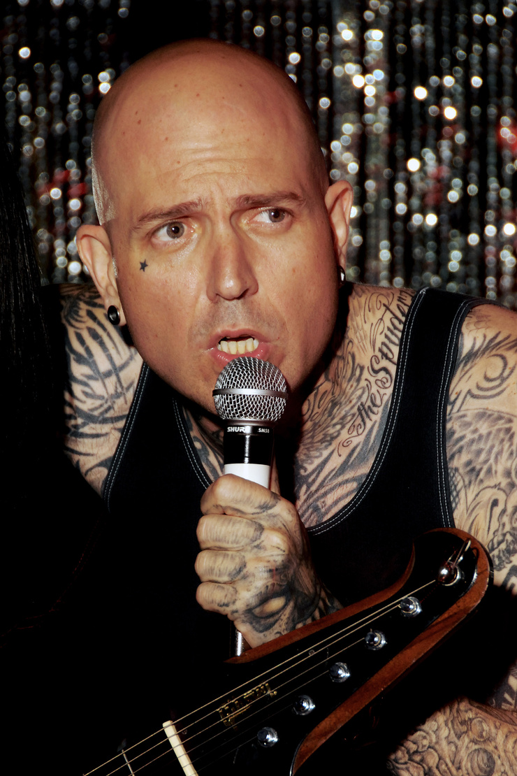 Image of Evan Seinfeld