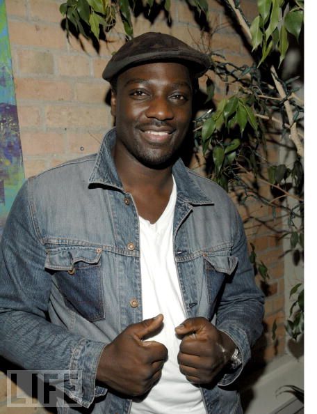 Adewale Akinnuoye-Agbaje image