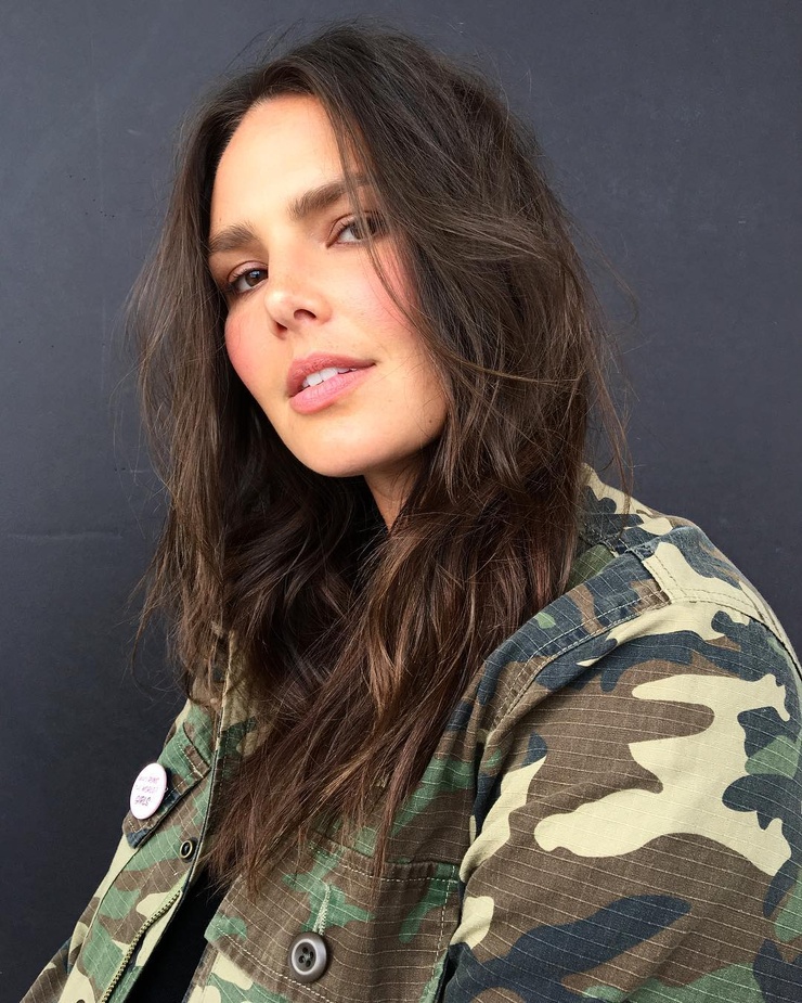 Candice Huffine picture