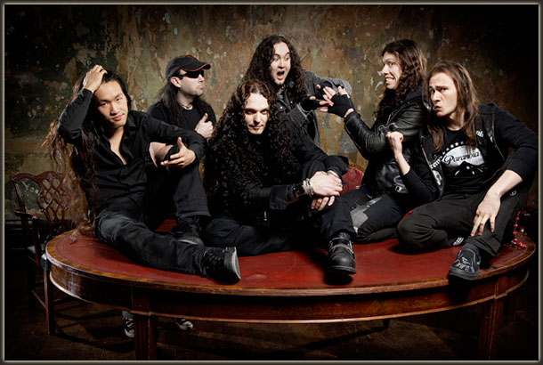 Picture of Dragonforce