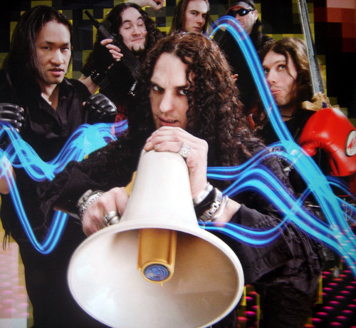 Picture of Dragonforce