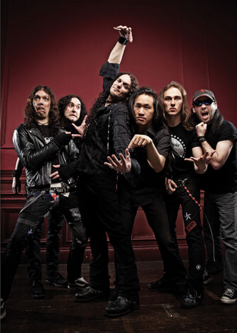 Dragonforce image