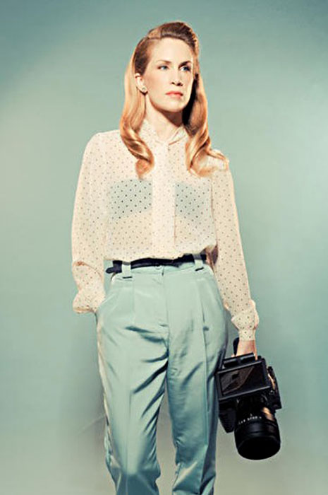 Picture of Jennifer Nicole Stang