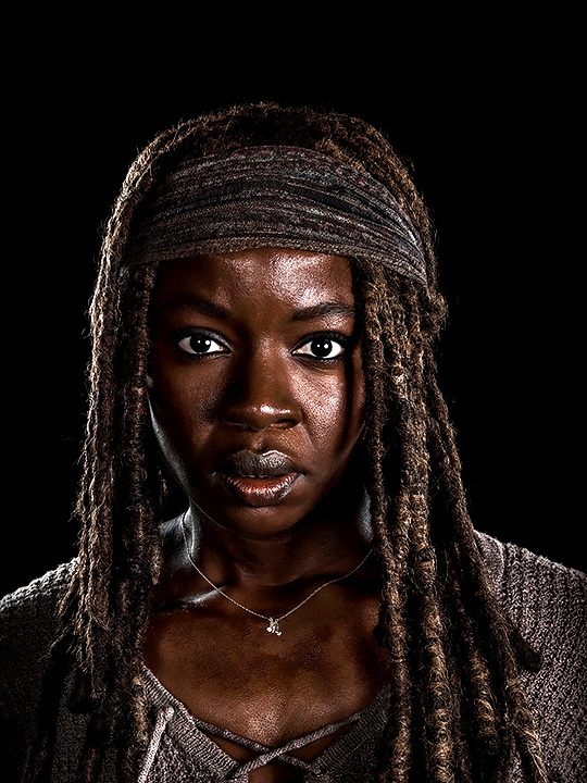 Picture of Danai Gurira