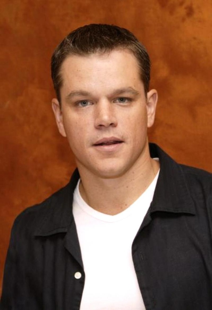 Picture of Matt Damon