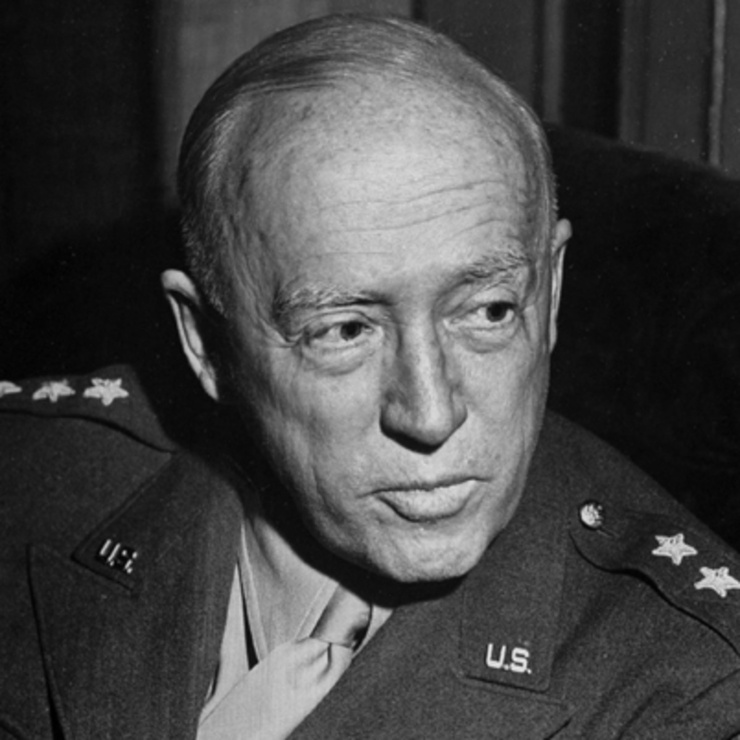 Picture of George S. Patton