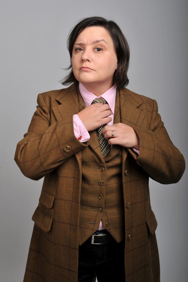 Picture of Susan Calman