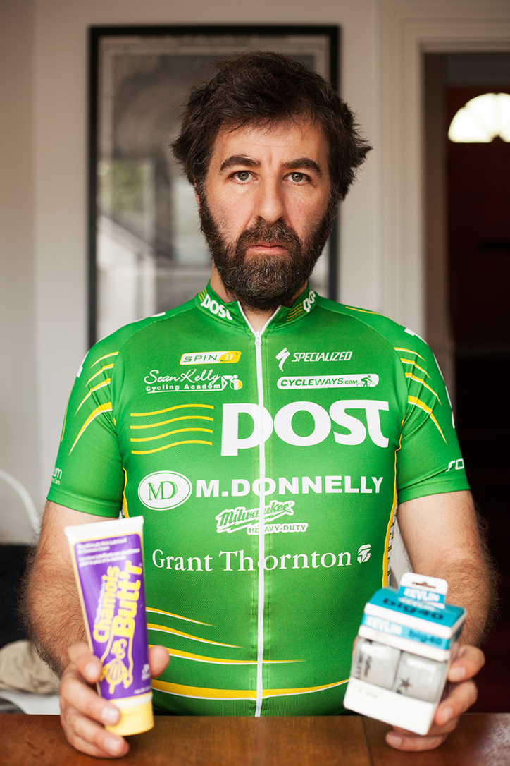 Picture of David O'Doherty