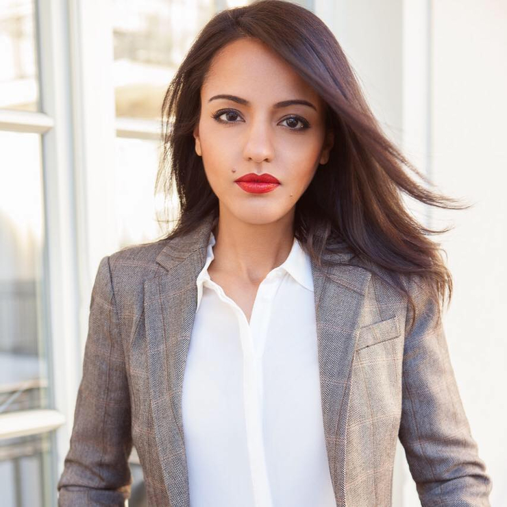 Picture of Sawsan Chebli