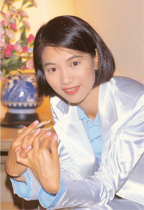 Picture of Anita Yuen