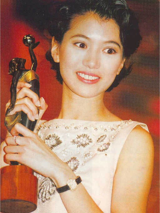 Picture of Anita Yuen