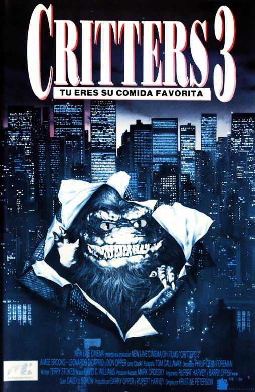 Critters 3 (1991) image