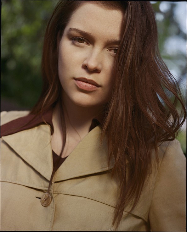 Picture of Sophie Cookson
