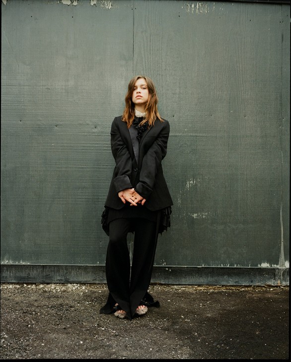 Picture of Sophie Cookson