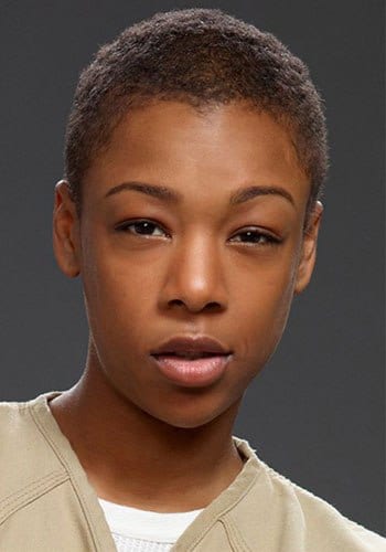 Picture of Samira Wiley