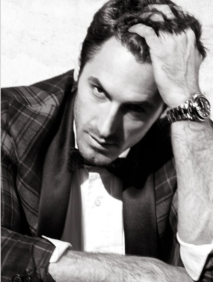 Picture of josh wald