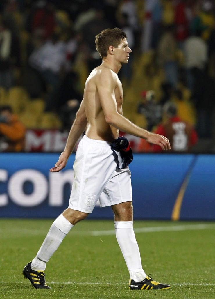 Image of Steven Gerrard