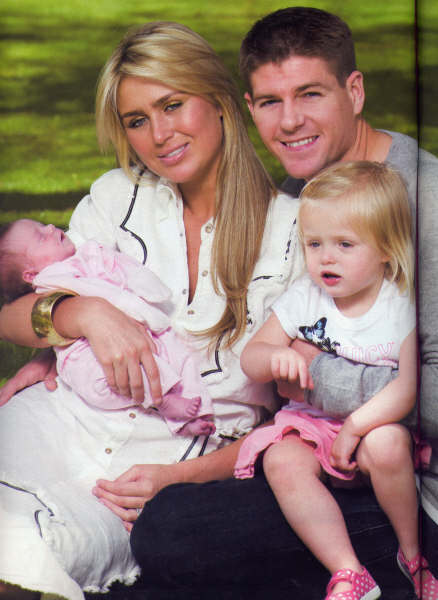 Picture of Steven Gerrard