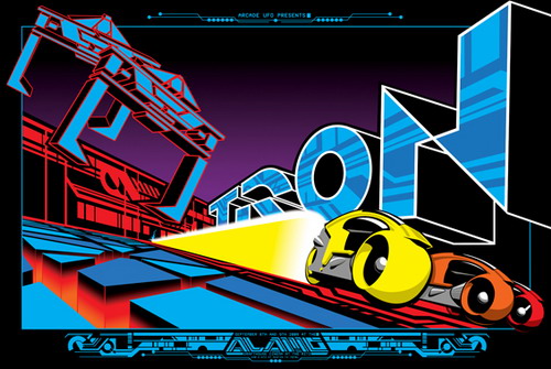 Image of Tron