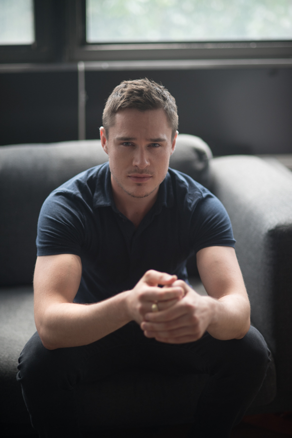 Picture of Sam Underwood