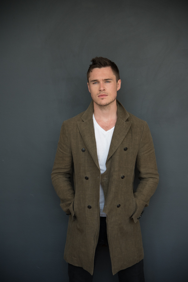 Image of Sam Underwood