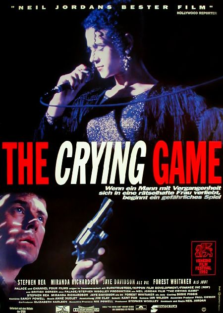 Image of The Crying Game