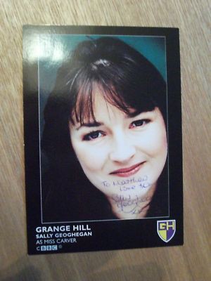 Picture of Sally Geoghegan