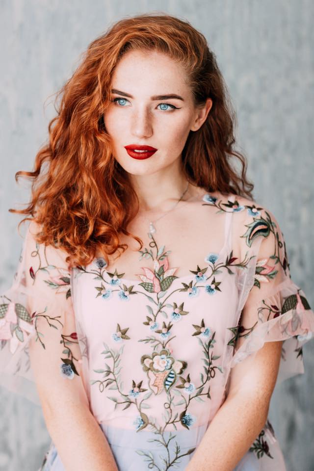 Picture of Alexandra Semenchenko