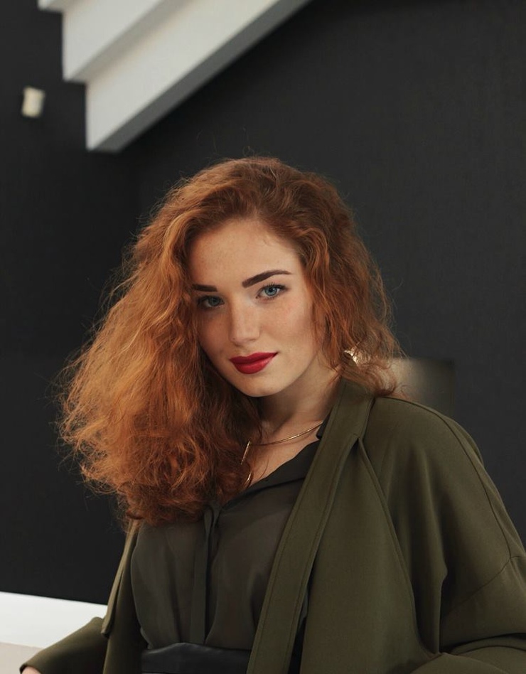 Picture of Alexandra Semenchenko