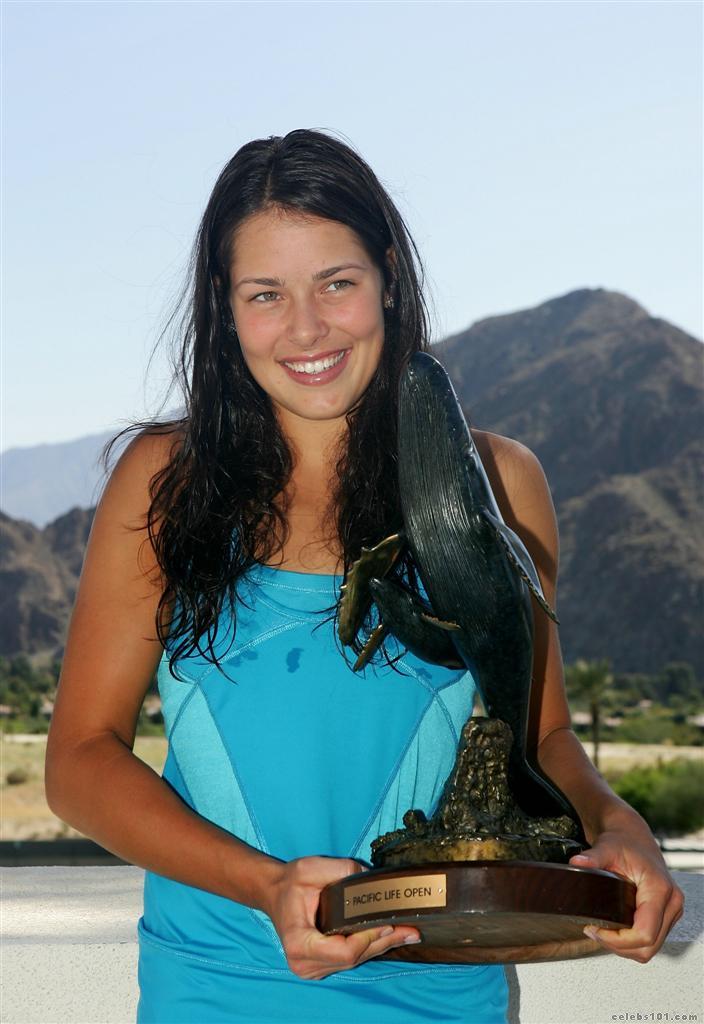 Picture of Ana Ivanovic