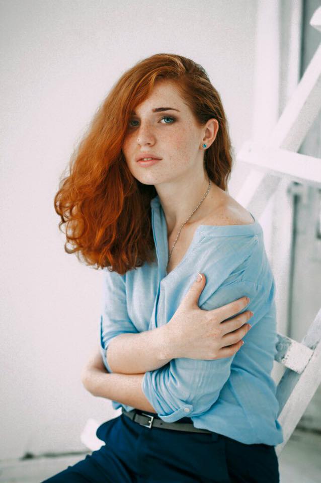 Picture of Alexandra Semenchenko