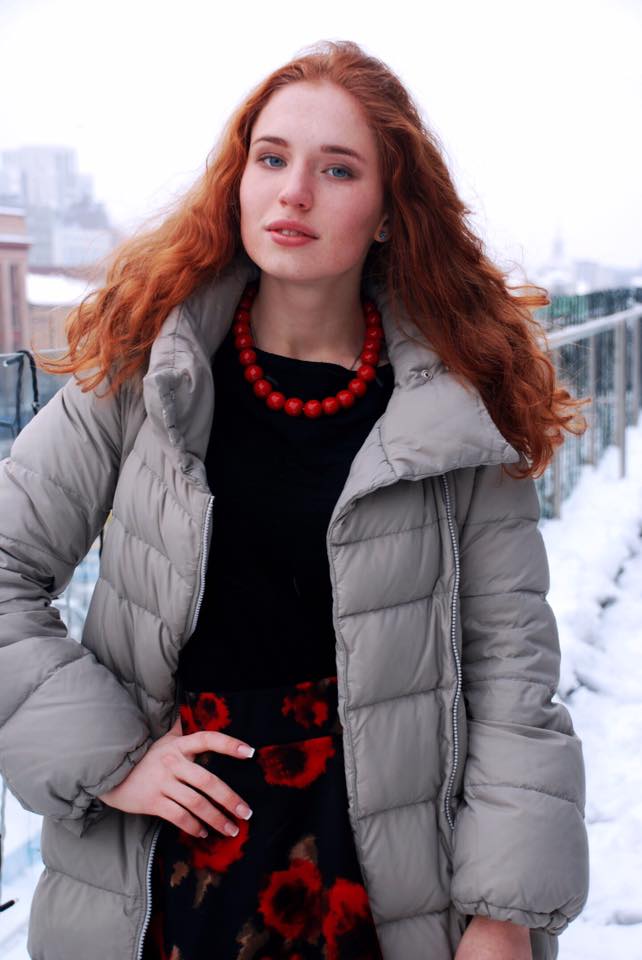 Picture of Alexandra Semenchenko