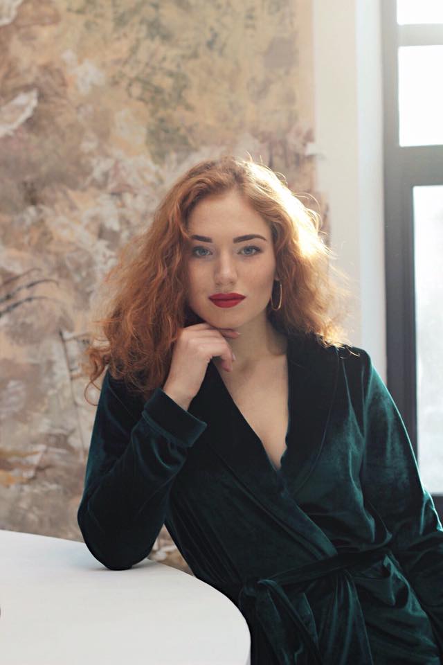 Picture of Alexandra Semenchenko