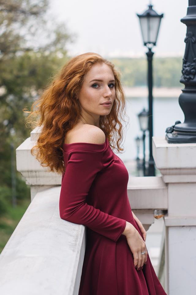 Picture of Alexandra Semenchenko