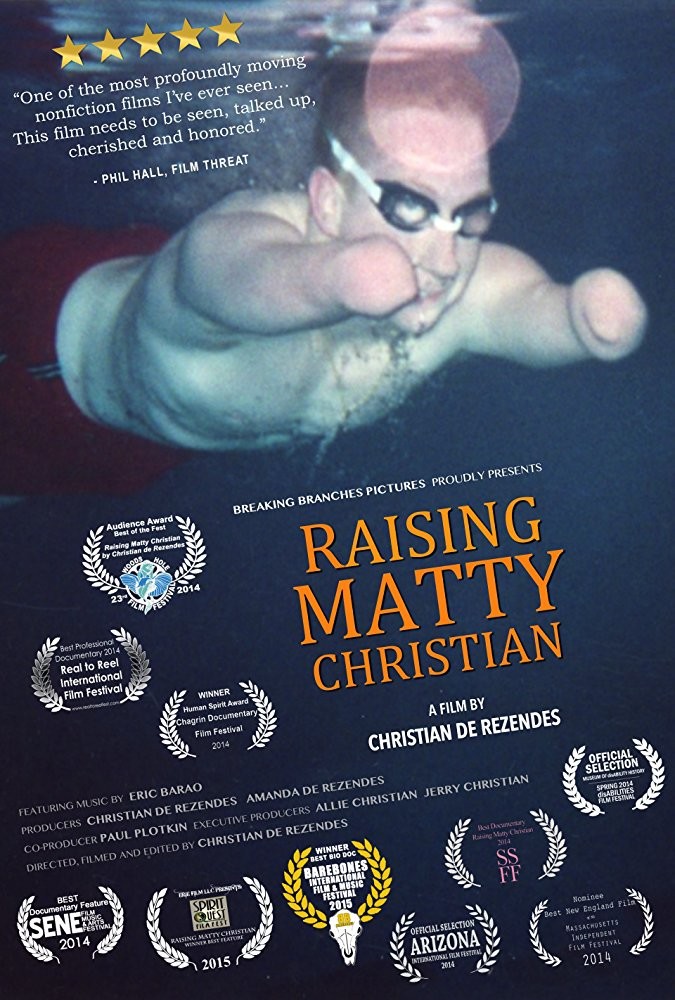 Raising Matty Christian image