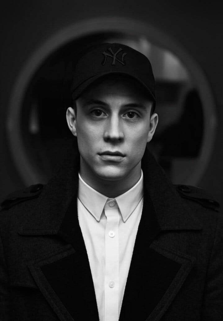 Picture of Loïc Nottet