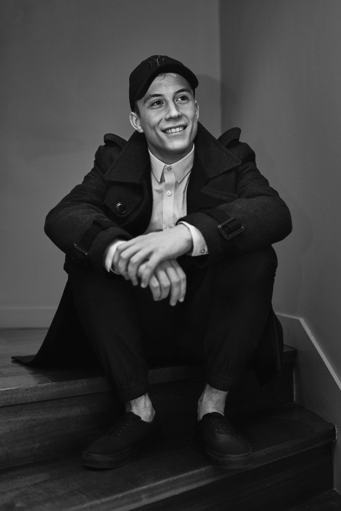 Picture of Loïc Nottet