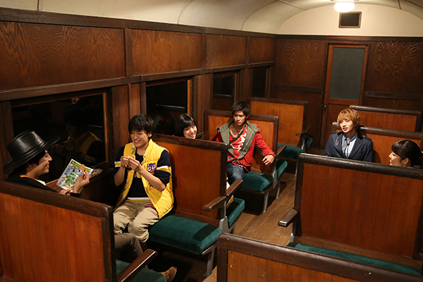 Picture of Shuriken Sentai Ninninger VS ToQGer the Movie: Ninja in ...