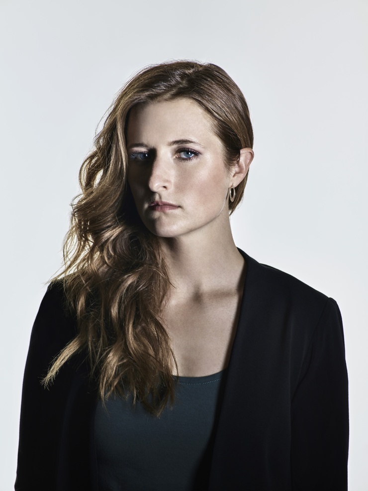 Grace Gummer image