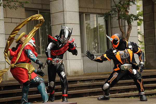 Picture of Kamen Rider × Kamen Rider Ghost & Drive: Super Movie War Genesis