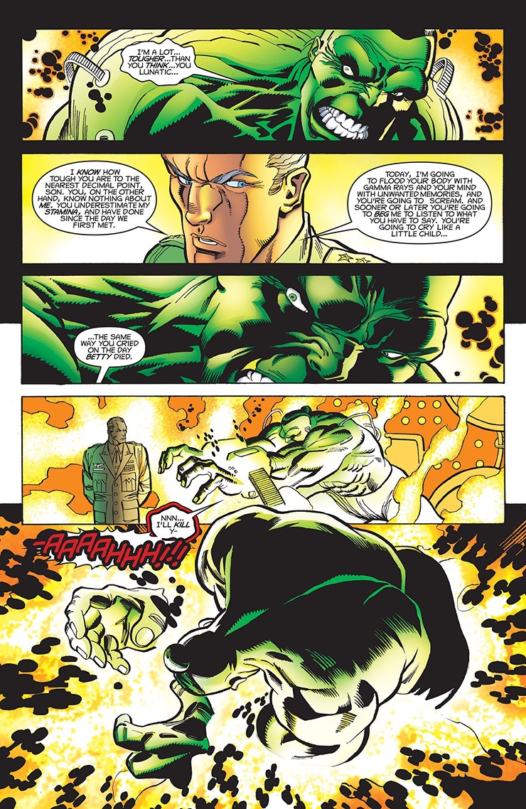 Picture of Incredible Hulk: Dogs of War